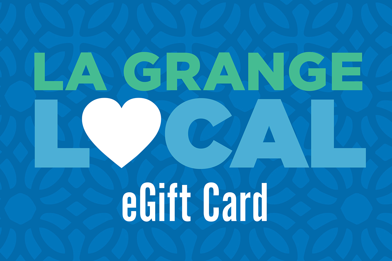 Gift Certificates - La Grange Business Association